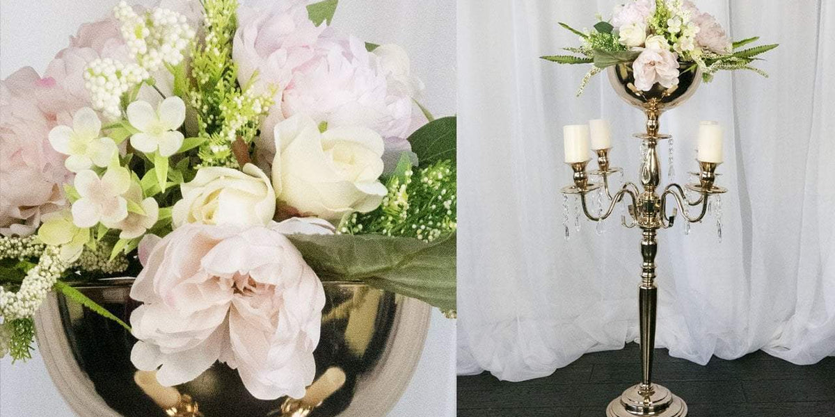 How to Choose the Perfect Centerpiece for your Event | BalsaCircle.com ...