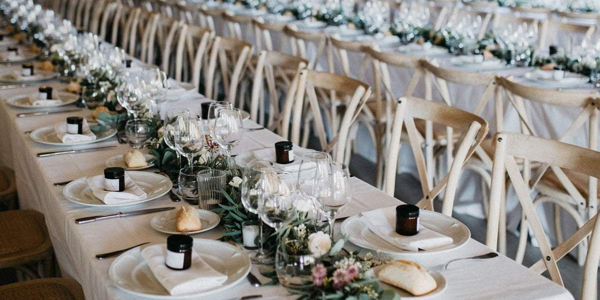 What Couples are Looking for in 2019 - Wedding Reception Trends ...