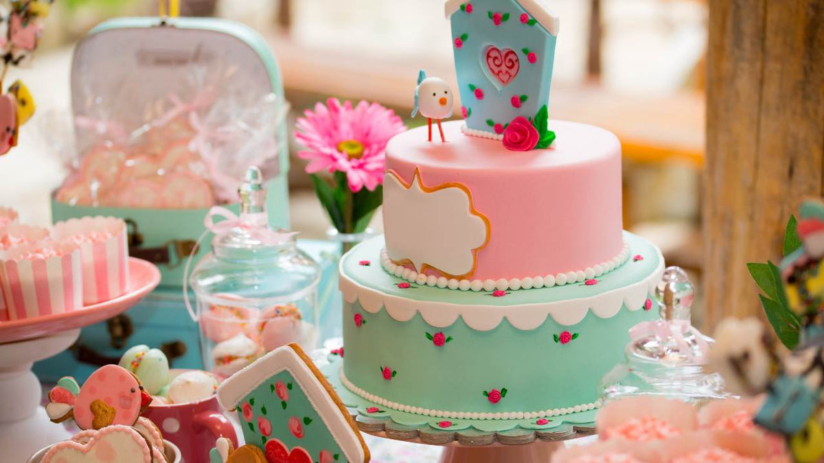 Spring Party Trends for Events and Celebrations – Balsa Circle, LLC