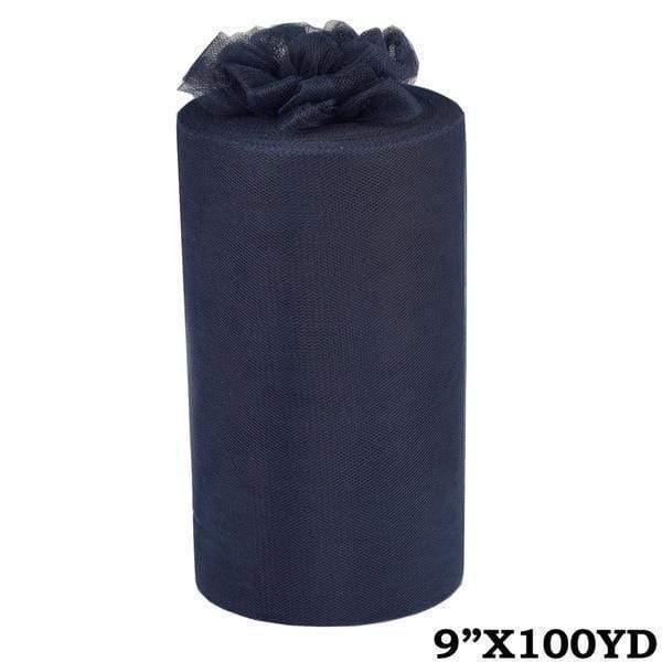 9 inch x 300 feet Wedding Tulle Roll Party Decorations|BalsaCircle.com ...