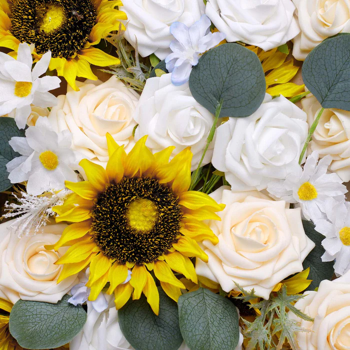 Silk Flowers and Greenery – Balsa Circle, LLC