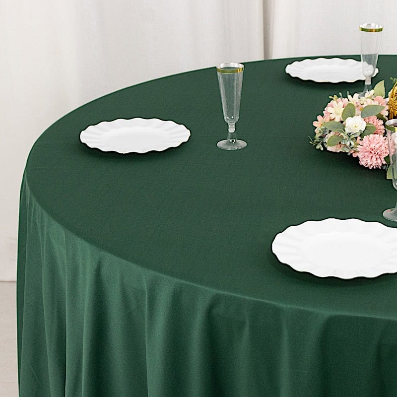 Round Tablecloth Size Chart Guide and Tips | Balsa Circle – Balsa ...