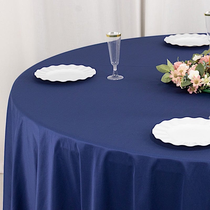 Round Tablecloth Size Chart Guide and Tips | Balsa Circle – Balsa ...