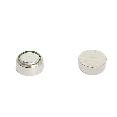 12 LR44 1.5V Alkaline Coin Cell Lithium Button LED Batteries – Balsa ...