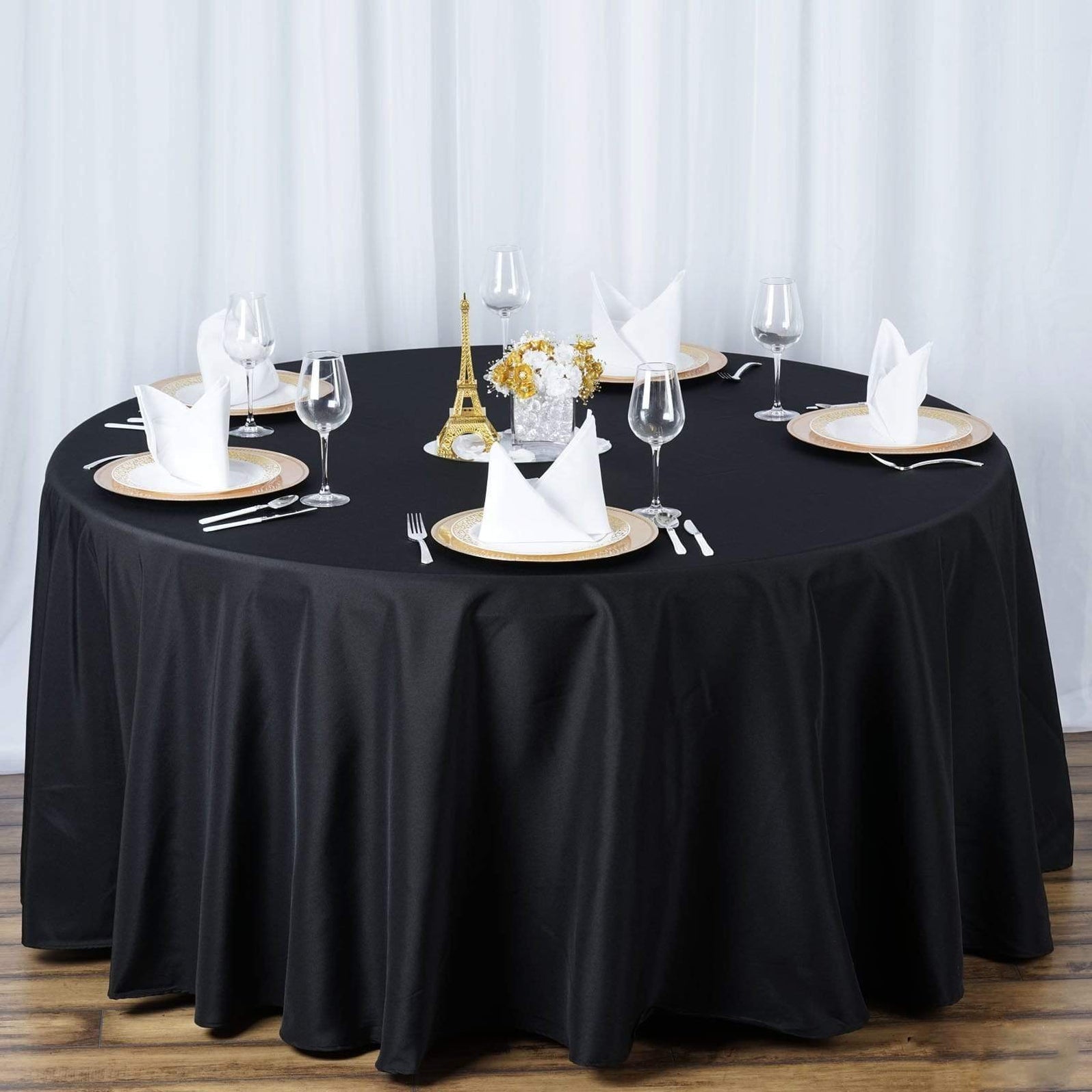 Round Tablecloths – Balsa Circle, LLC