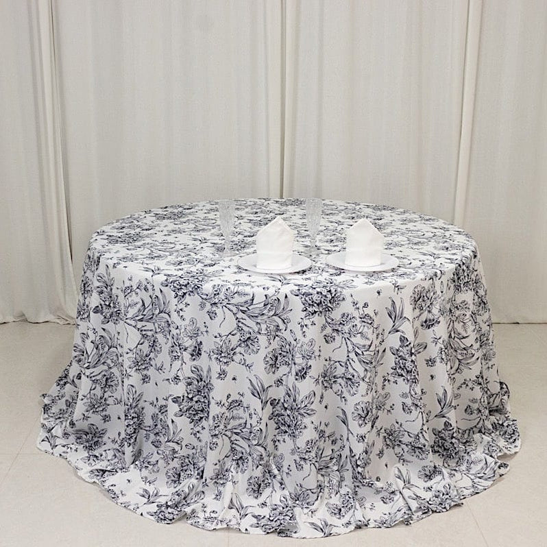Round Tablecloths – Balsa Circle, LLC