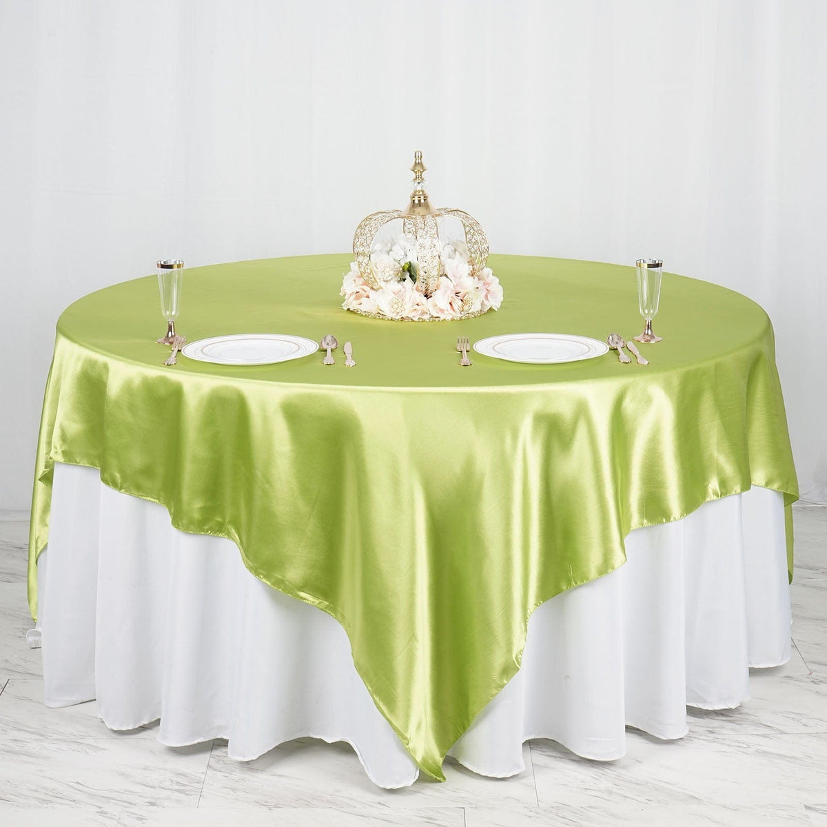 Table Overlays | Best Cheap Fabric Table Overlays - BalsaCircle.com ...