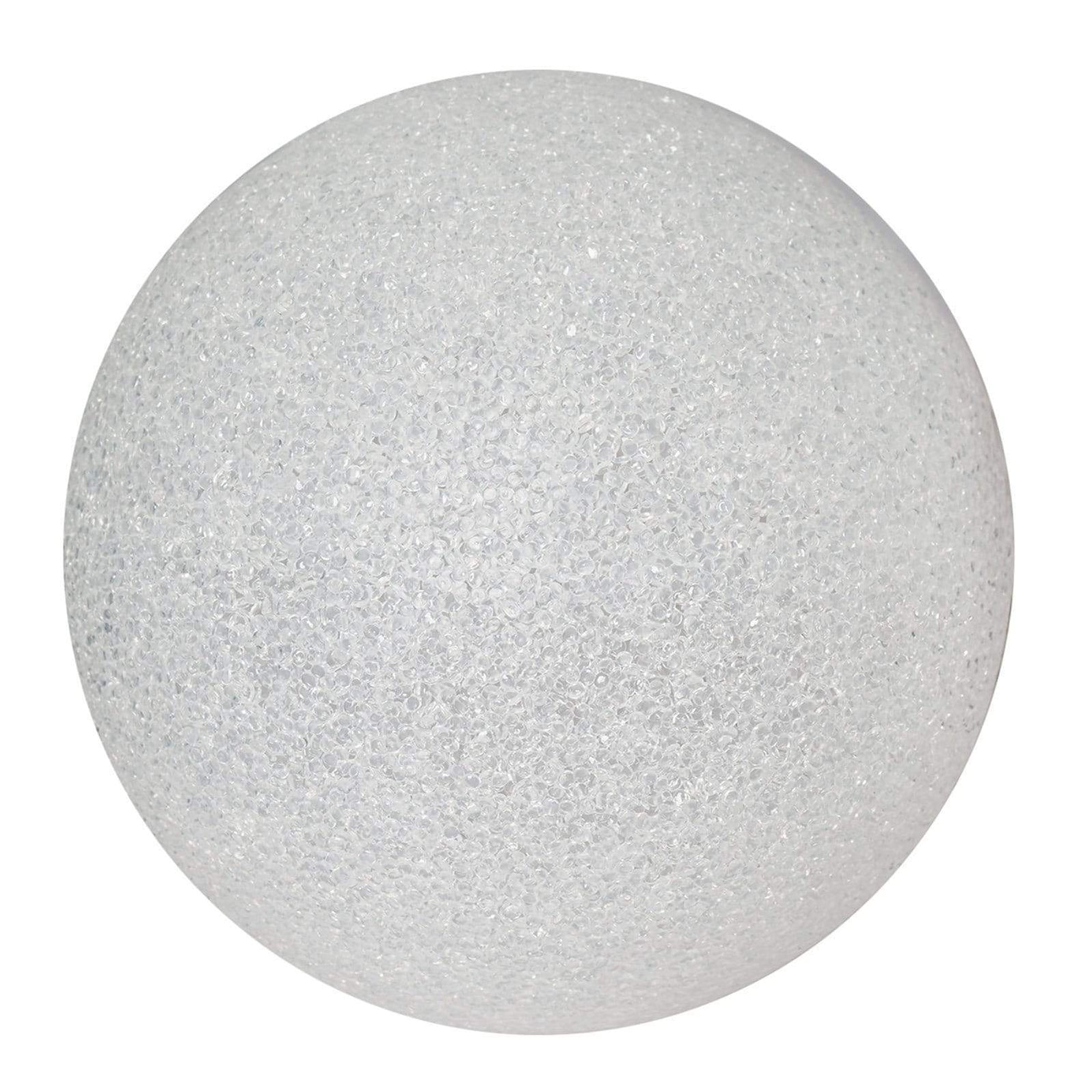10 in wide Assorted LED Ball Battery Operated Orb Light – Balsa Circle, LLC