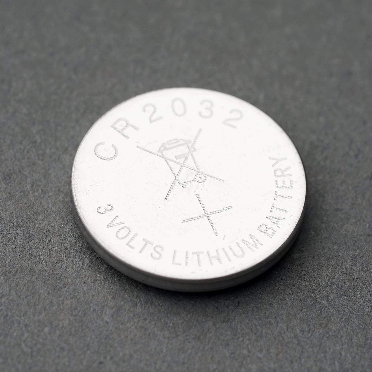 12 pcs CR2032 Coin Cell Replacement LED Lithium Cell Batteries – Balsa ...