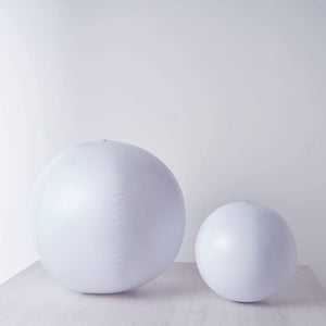 20" Assorted LED Ball Inflatable Floating Pool Light – Balsa Circle, LLC