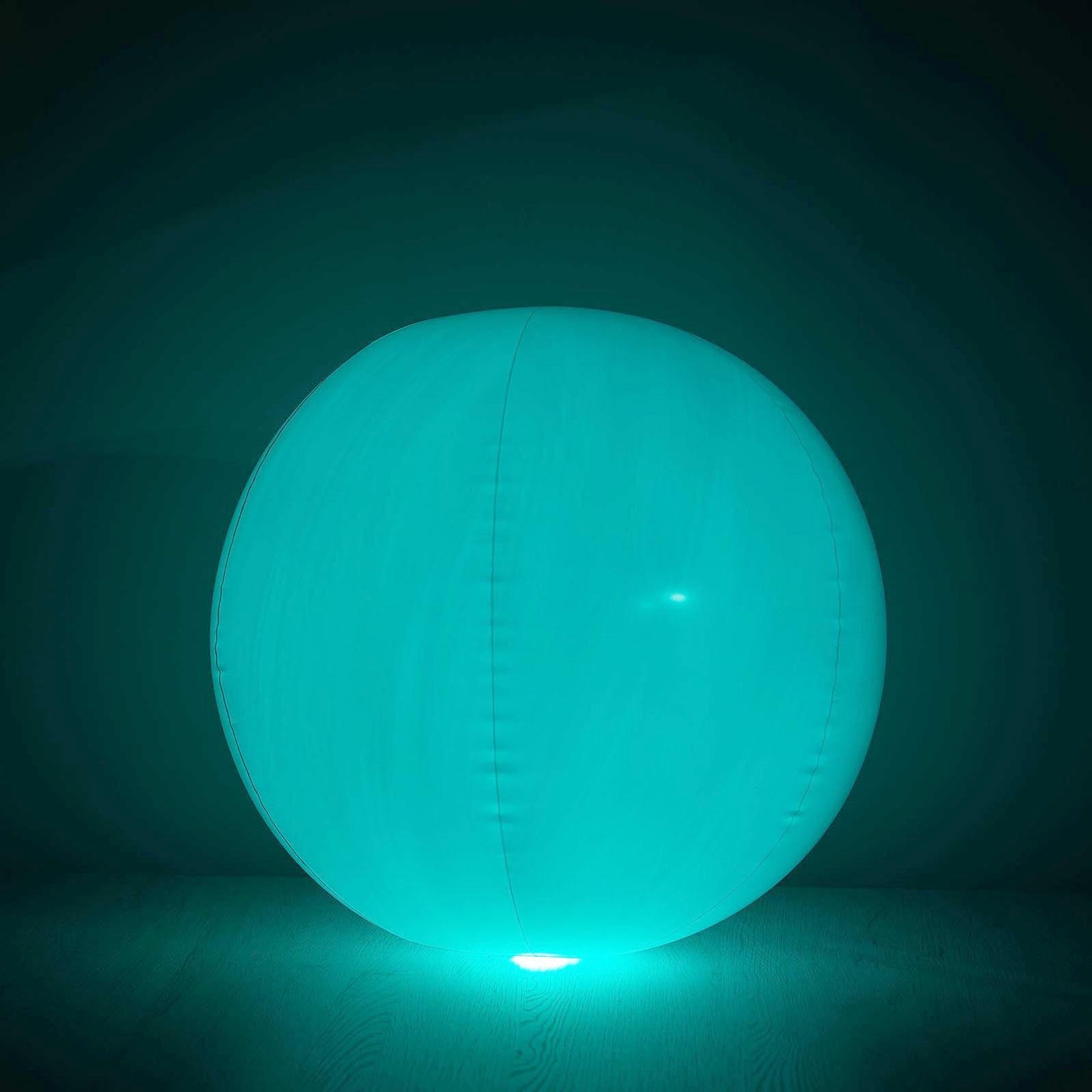 20" Assorted LED Ball Inflatable Floating Pool Light – Balsa Circle, LLC