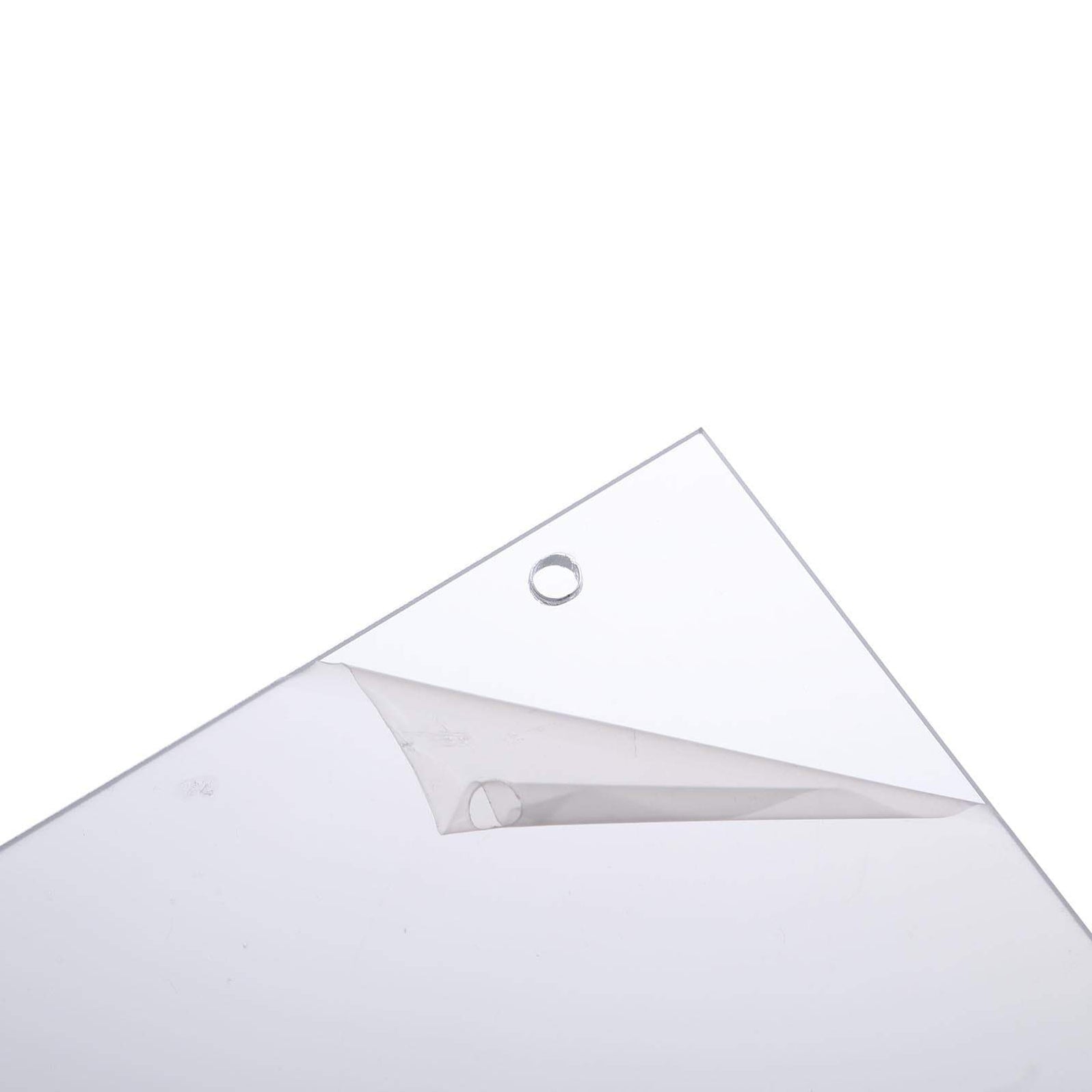 12 in tall Acrylic Display Box Centerpiece Pedestal Riser Column ...