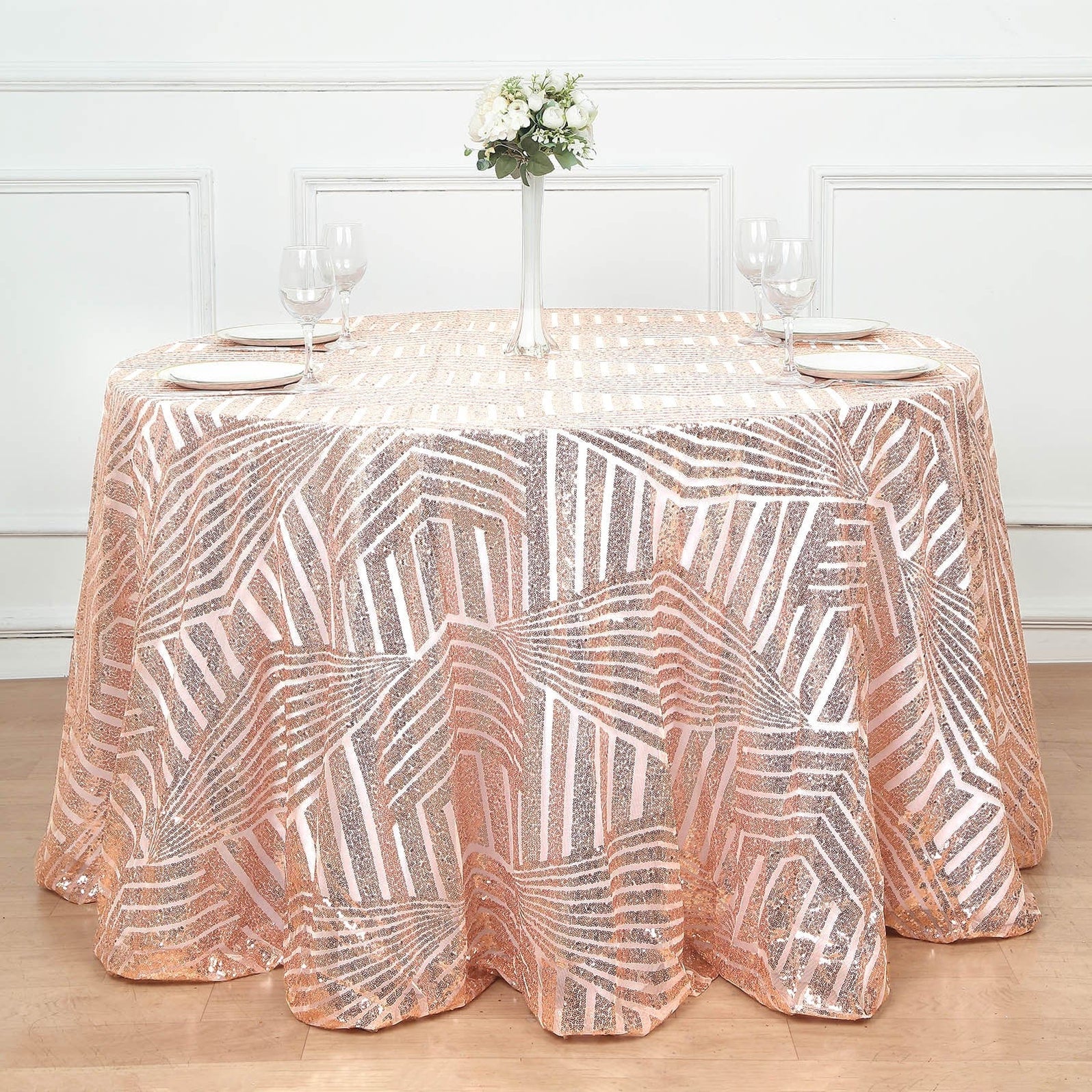 Round Tablecloths – Balsa Circle, LLC