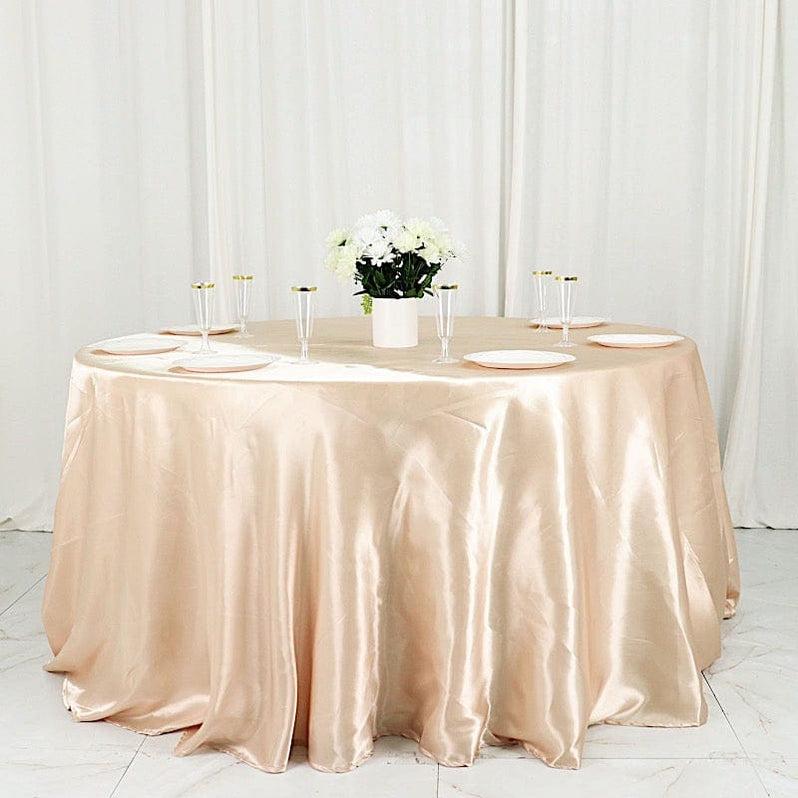 Round Tablecloths – Balsa Circle, LLC