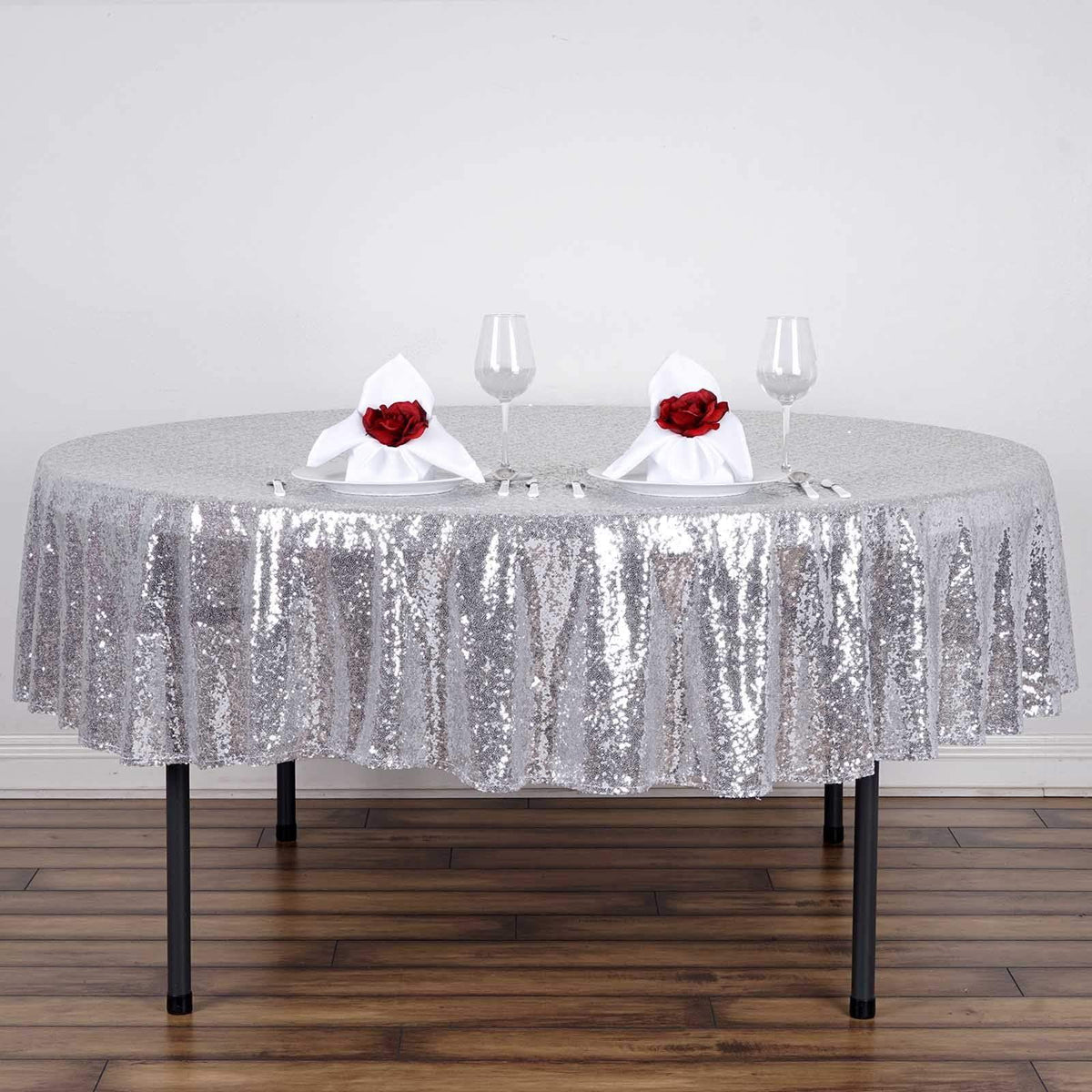 Round Tablecloths – Balsa Circle, LLC