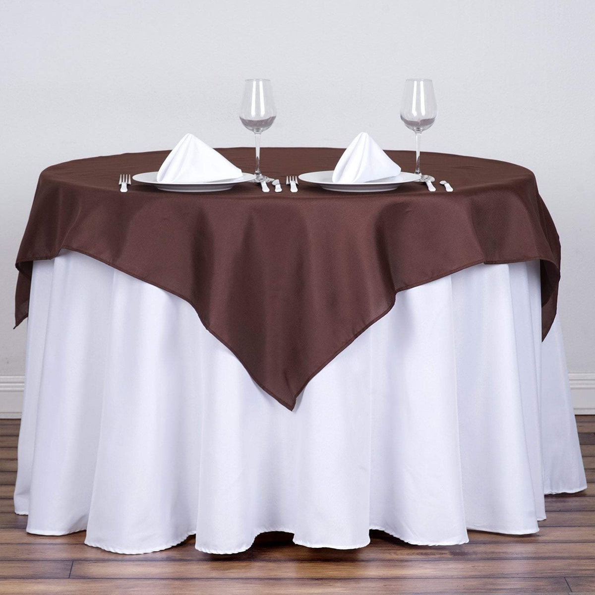 Square Tablecloths | Bargain Table Toppers - BalsaCircle.com – Balsa ...