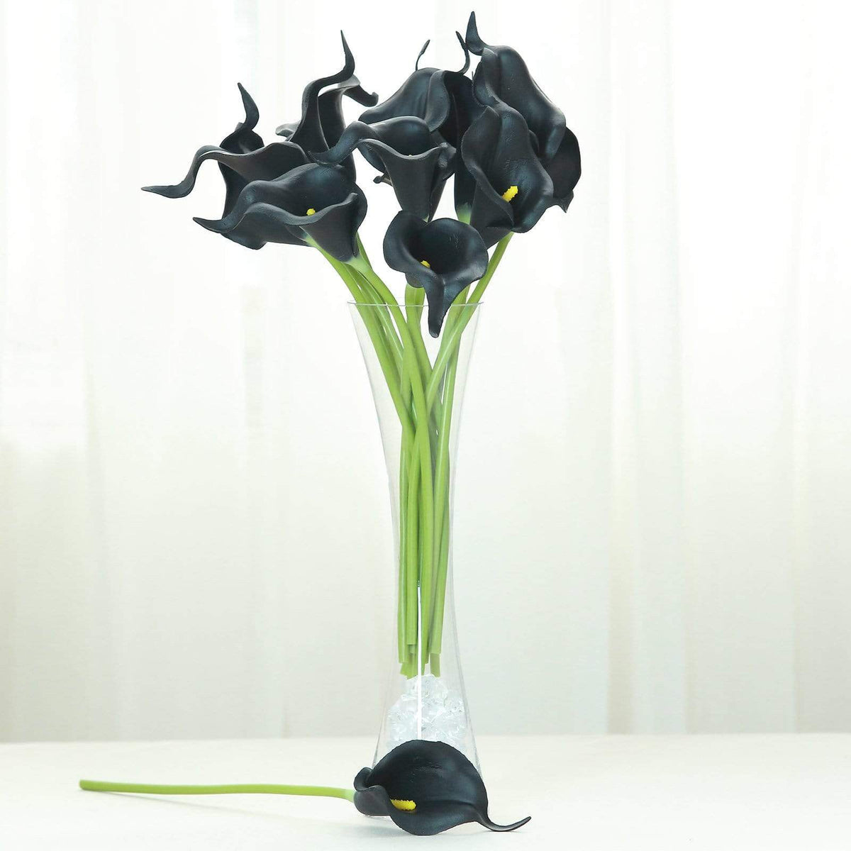 Black Calla Lily
